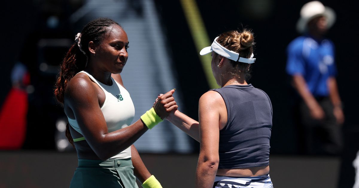 Rezultati 1. kola Australijan opena, žene, uživo, Olga Danilović prva ...