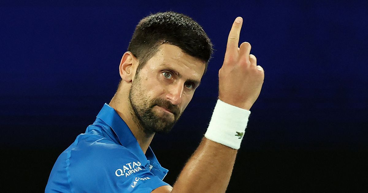 Balkan dad sa rakijom u programu uživo: Šou zbog Đokovića, voditelji ...