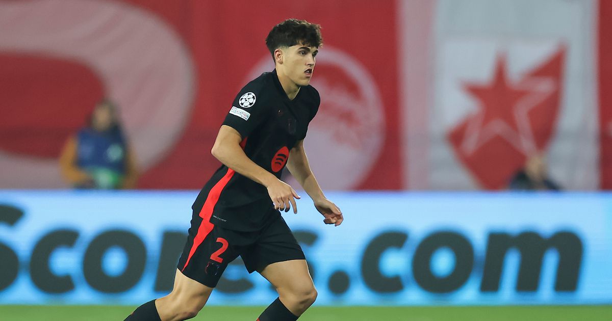 Kubarsi produžio ugovor sa Barselonom | Sportal.rs