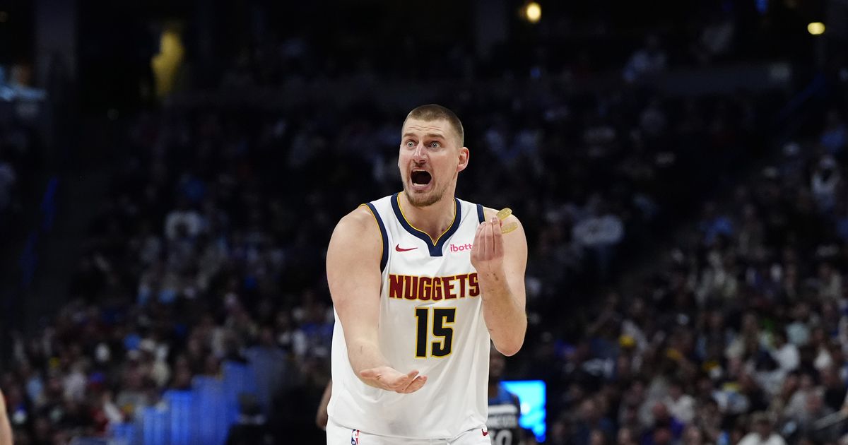 Nikola Jokić na pragu dabl-dabla, Denver izgubio | Sportal.rs