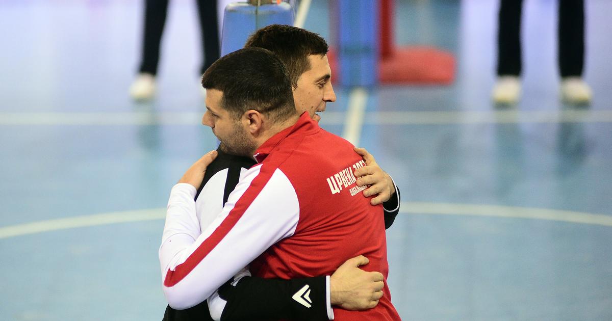 Ivica Jevtić nakon trijumfa nad Partizanom: Nema tu ko koga više da ...