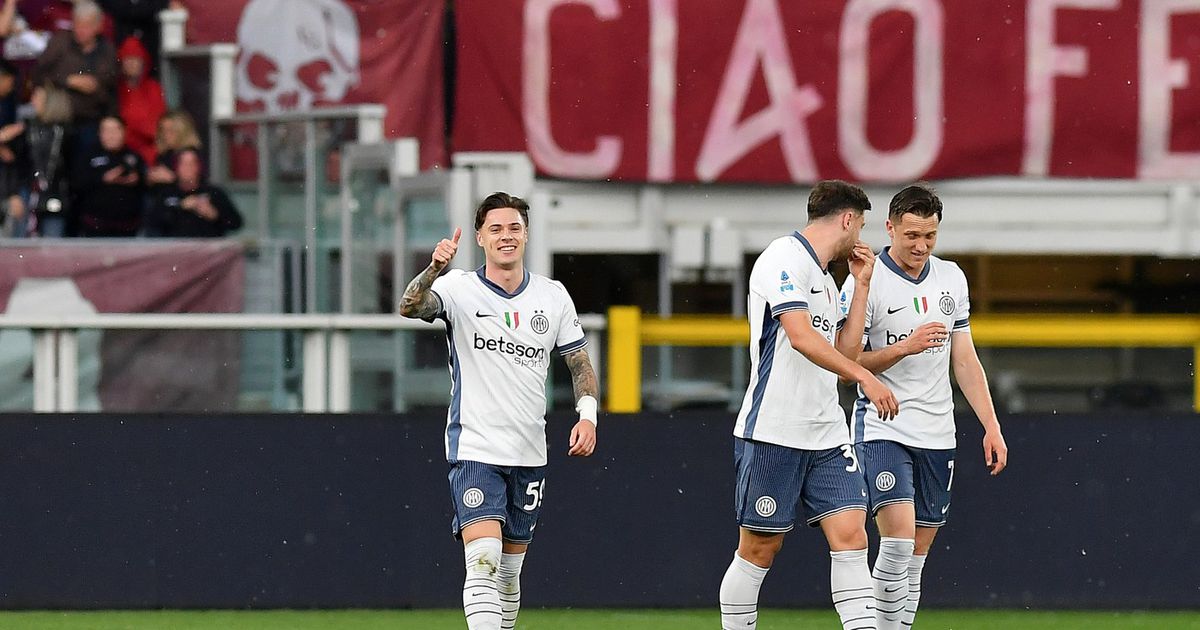 Svi igrači Intera dali gol u sezoni 2024 25 | Sportal.rs