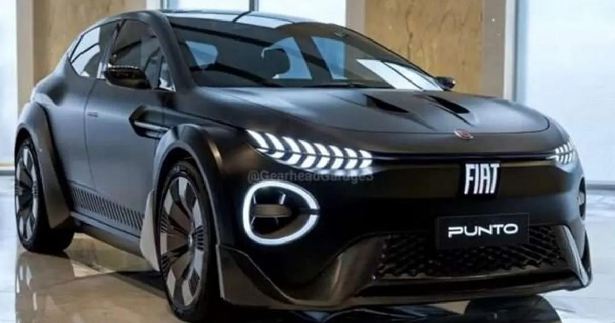 Da li Yugo 2027. dobija novog rivala? Vraća se Fijat Punto | Sportal.rs