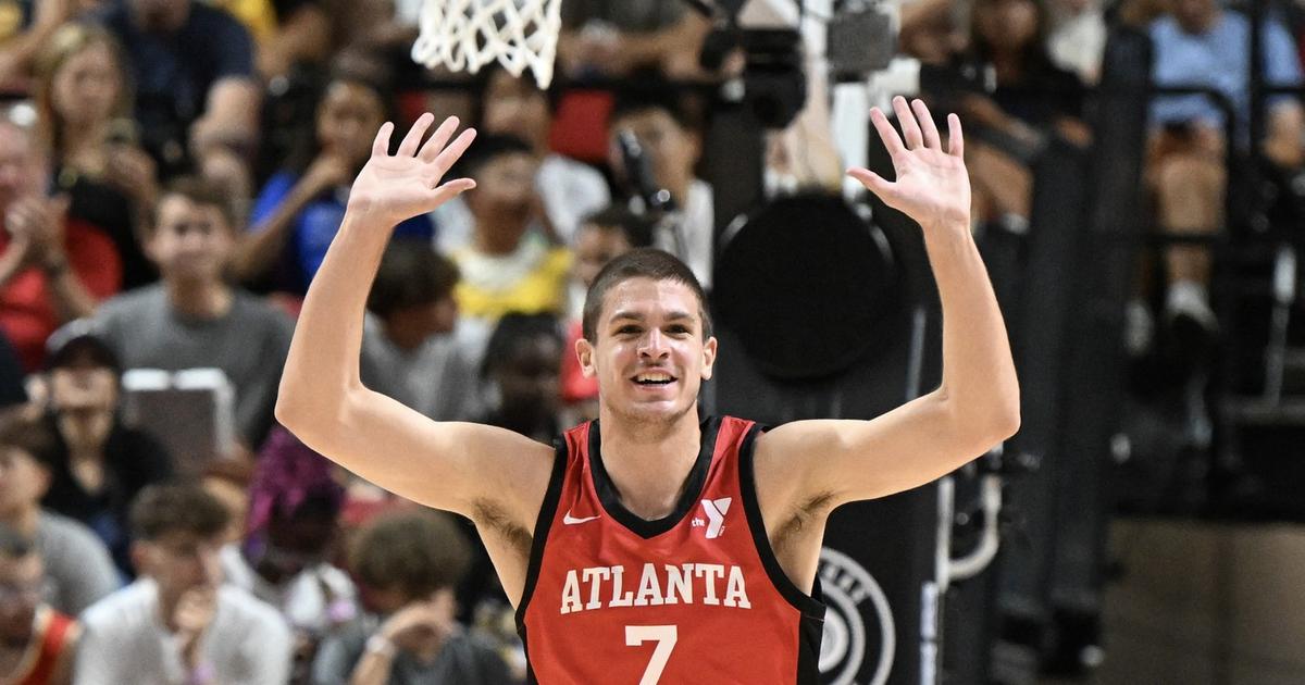 Nikola Đurišić opet dominirao u pobedi Atlanta Hoksa, neviđena trojka ...