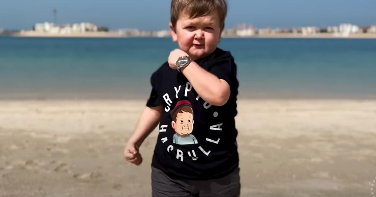 Prvo ga ismevali, sad je UFC zvezda: Hazbula potpisao ugovor života sa ...