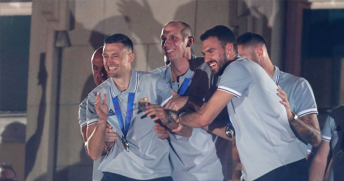 Kako će izgledati košarkaški tim Srbije na Olimpijskim igrama u Parizu ...