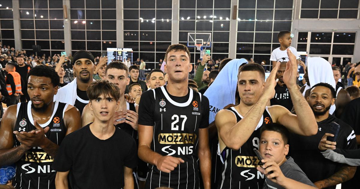 Brendon Dejvis je zamenik kapitena Partizana | Sportal.rs