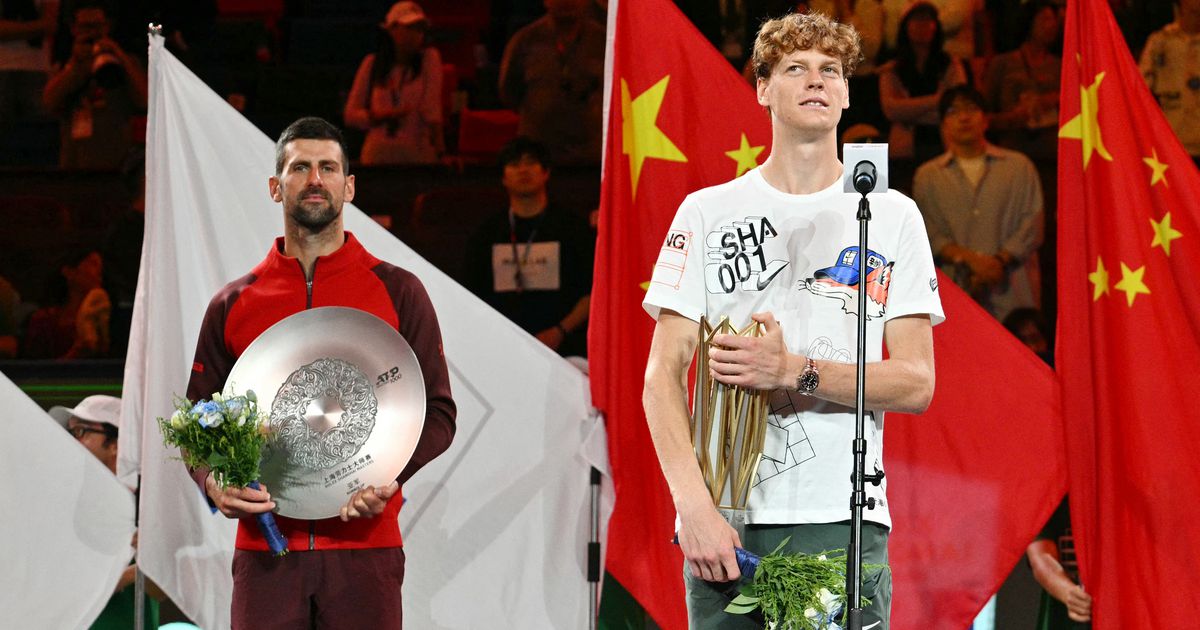 Marko Paniki poslao poruku o najboljim teniserima posle meča Novak ...