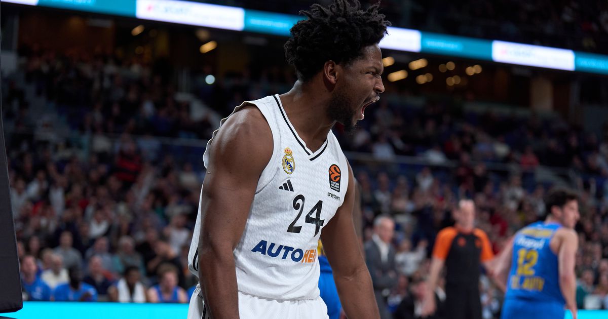 Oborena tri rekorda, ovo što su uradili Real i Makabi Evroliga ne pamti ...