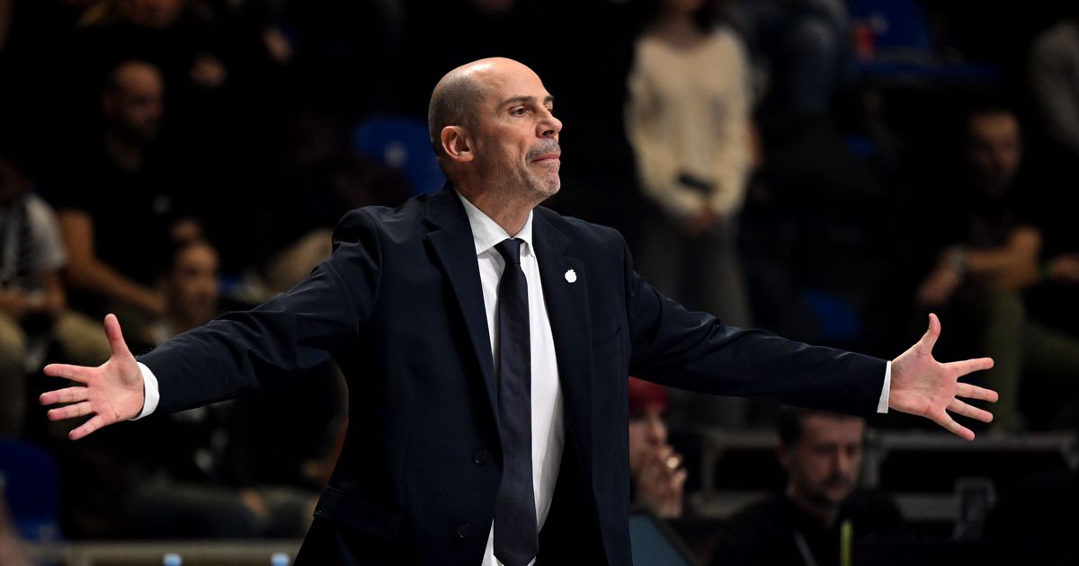 Evo šta je Đoan Penjaroja rekao pred meč Milano Partizan | Sportal.rs