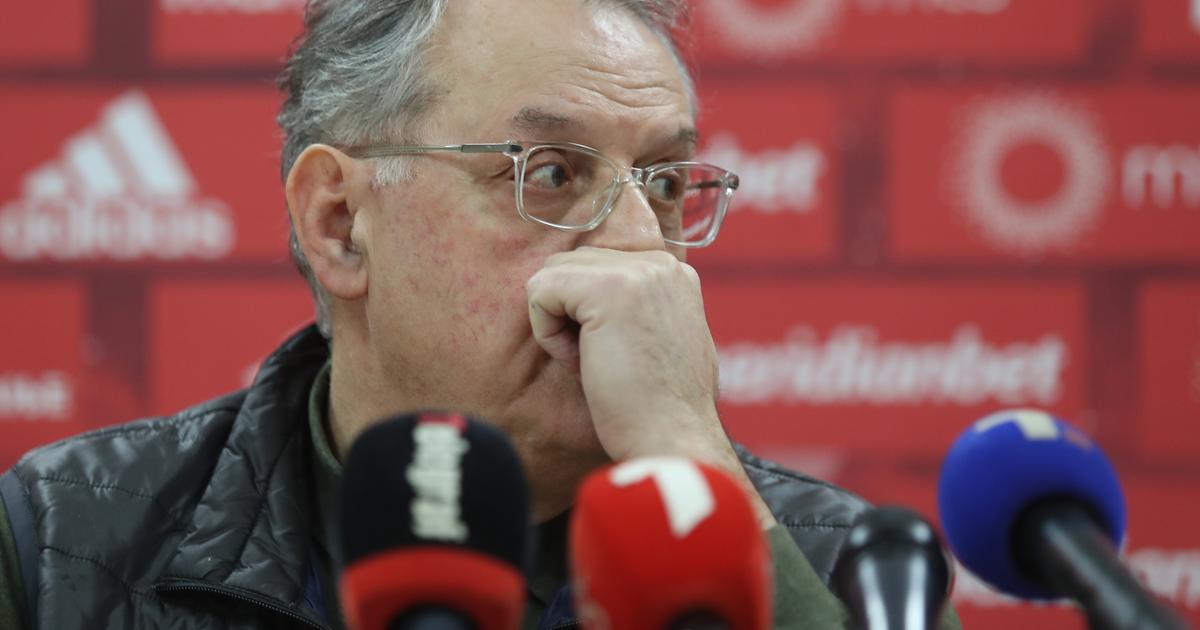 Nebojša Čović otkrio situaciju u timu pred odlazak u Grčku i stepen ...