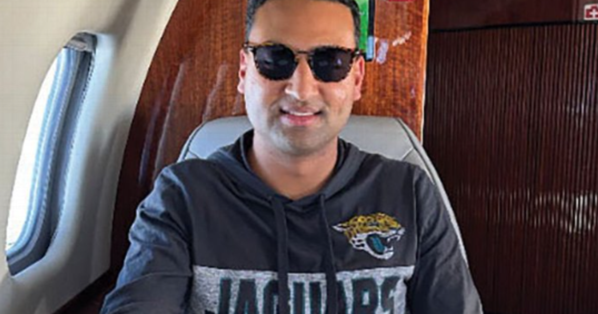 Amit Patel od NFL kluba tražio novac posle krađe | Sportal.rs