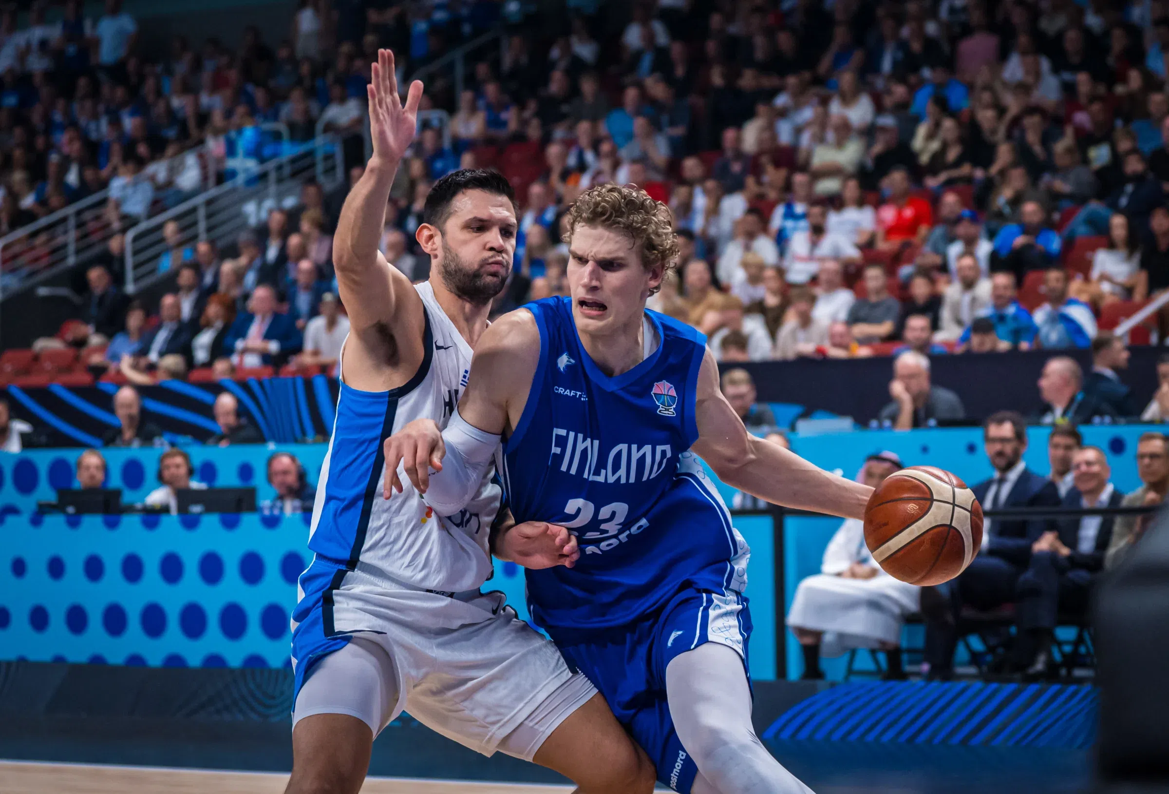 Stižu nas posledice ranog ispadanja sa Eurobasketa | Sportal.rs