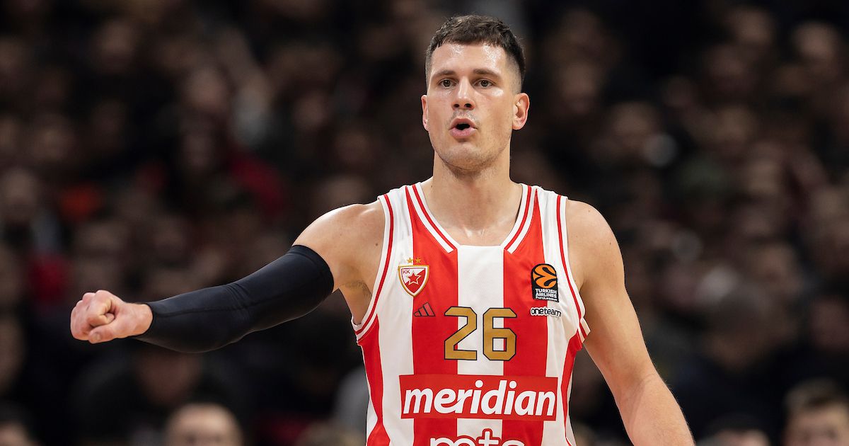 Nemanja Nedović najavio utakmicu Crvena zvezda - Real Madrid: Dođem ...