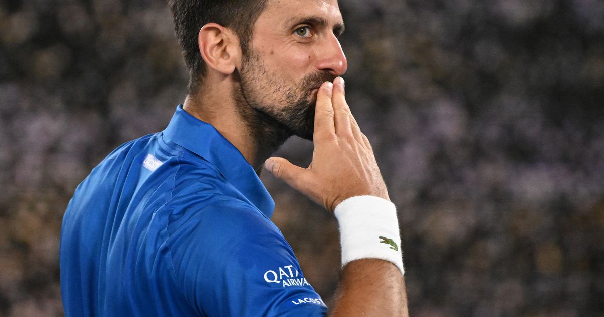 Evo gde gledati uživo TV prenos meča Novak Đoković Tomaš Mahač na ...