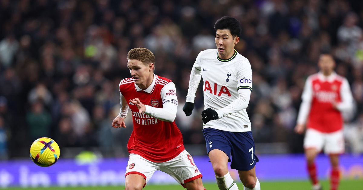 Martin Odegard o porazu Arsenala od Mančester junajteda | Sportal.rs