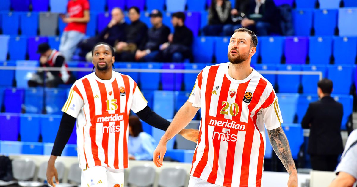 Evo gde gledati uživo TV prenos meča Virtus - Zvezda u Evroligi ...