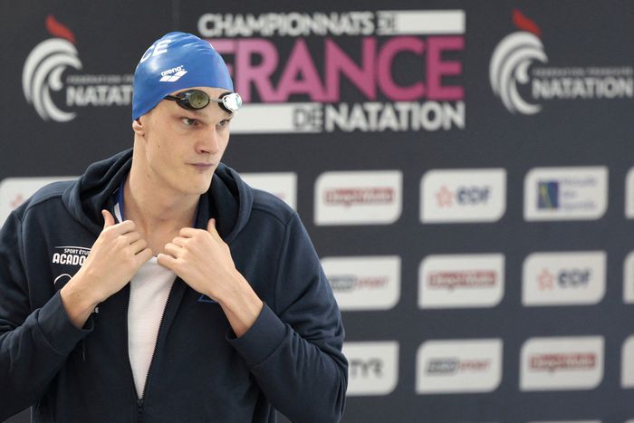 Olimpijski šampion u plivanju Janik Anjel optužen za silovanje ...