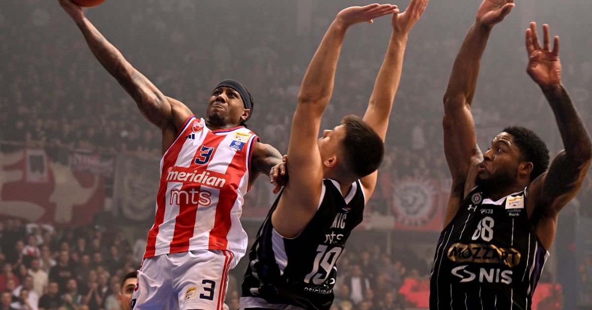 Zvezda je šampion Kupa Radivoj Korać! | Sportal.rs