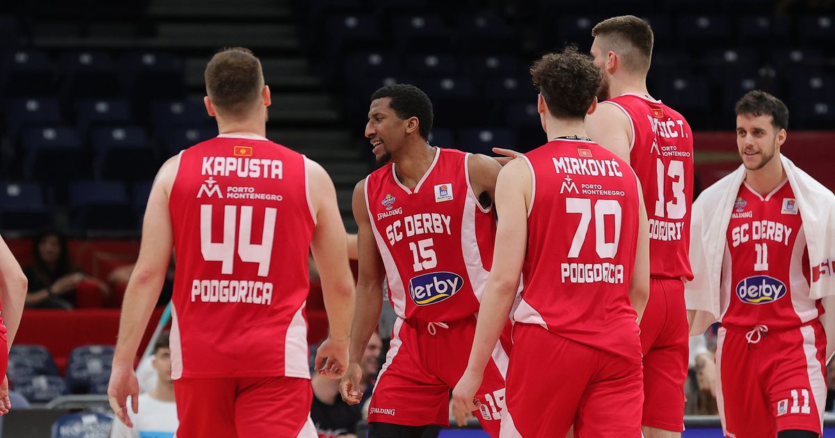 KK Studentski centar dočekuje KK Crvena zvezda i veruje u iznenađenje u ...