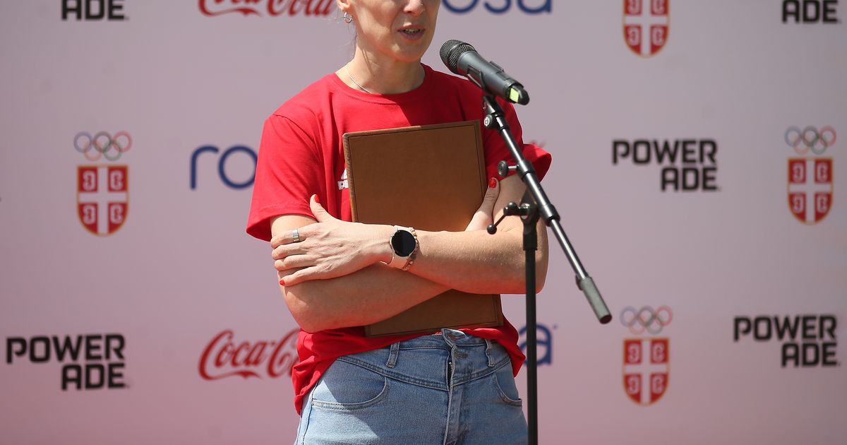 Olimpijski komitet Srbije i Coca-Cola sistem organizovali druženje ...
