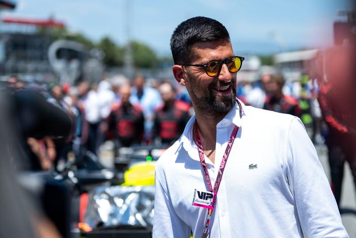 Novak Đoković je na novoj ATP listi osmi teniser sveta | Sportal.rs