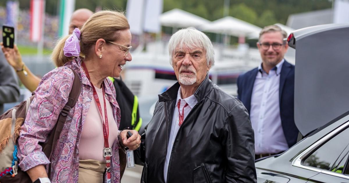 Eklston: Maks Verštapen je najbolji vozač Formule 1 | Sportal.rs