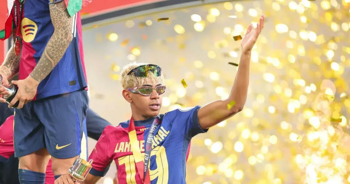 Ministar sporta u Španiji brani Lamina Jamala zbog rođendanske žurke | Sportal.rs