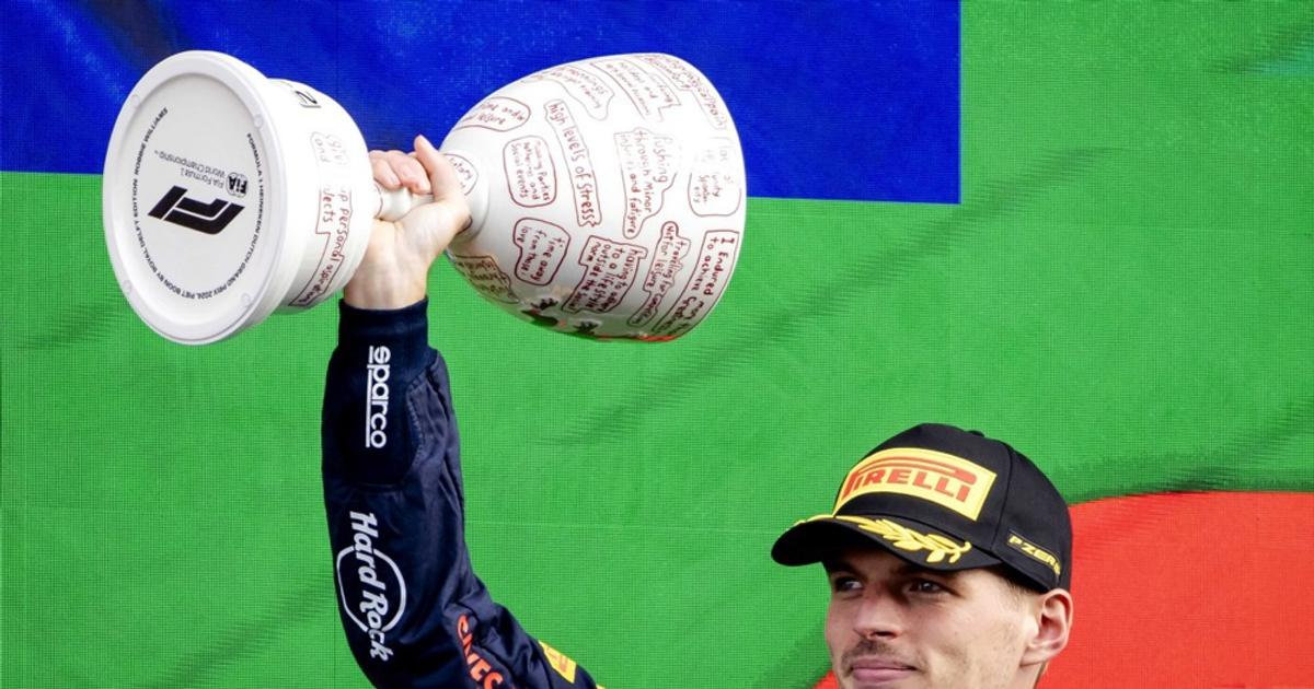 Maks Verštapen u avgustu odlučuje - Red Bul ili Mercedes? | Sportal.rs