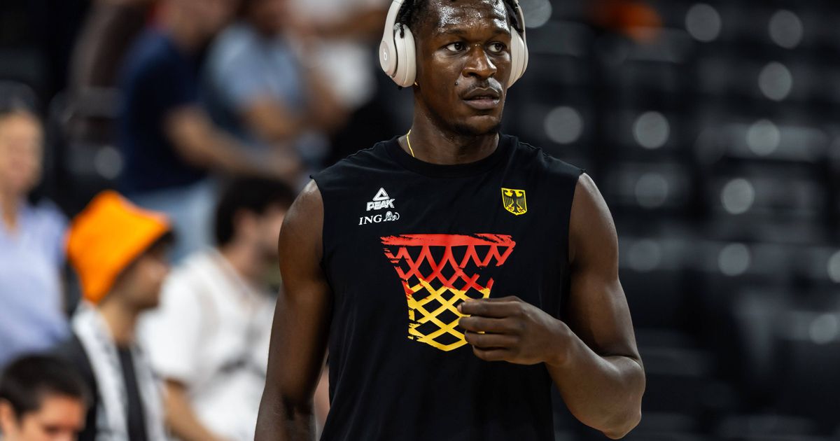 Isak Bonga govorio za Sportal nakon meča Nemačka Turska | Sportal.rs