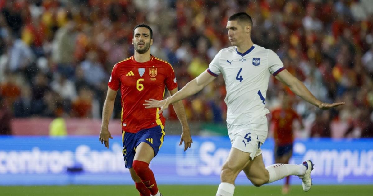 Srbija protiv Španije: Ovo je plan Orlova pre jakog testa | Sportal.rs
