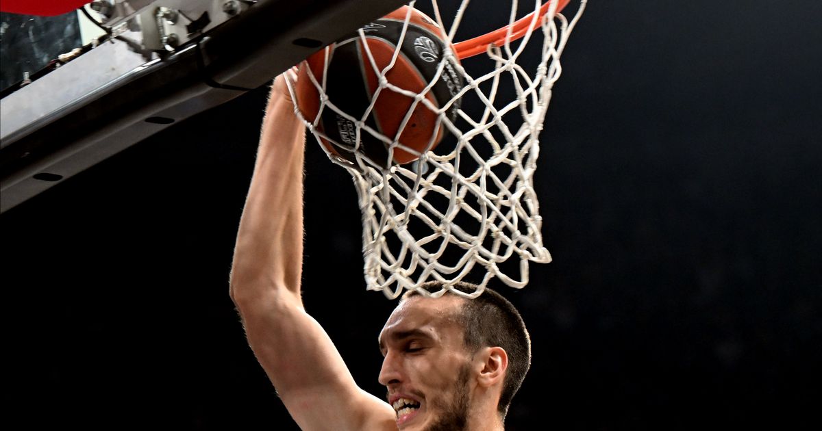 Ovo su deset najboljih poteza 10. kola Evrolige | Sportal.rs