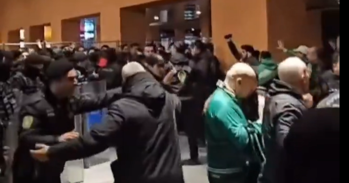 Panatinaikos uradio lepu stvar za navijače posle Efesa | Sportal.rs