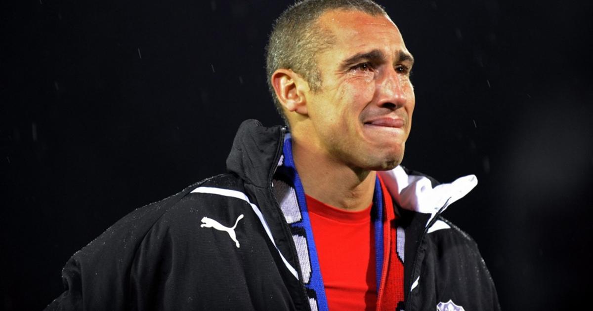 Henrik Larson - luda životna priča fudbalske legende | Sportal.rs