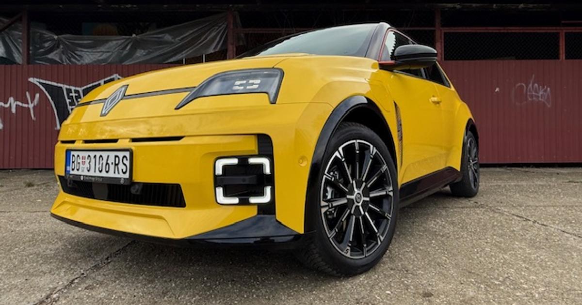 Boja automobila dosta govori o vozačima | Sportal.rs