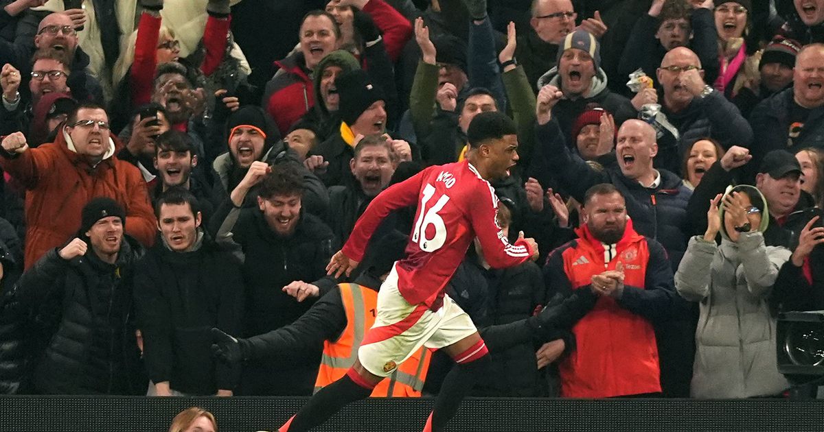 Amad Dijalo se oglasio nakon teške povrede i istakao da će se vratiti ...