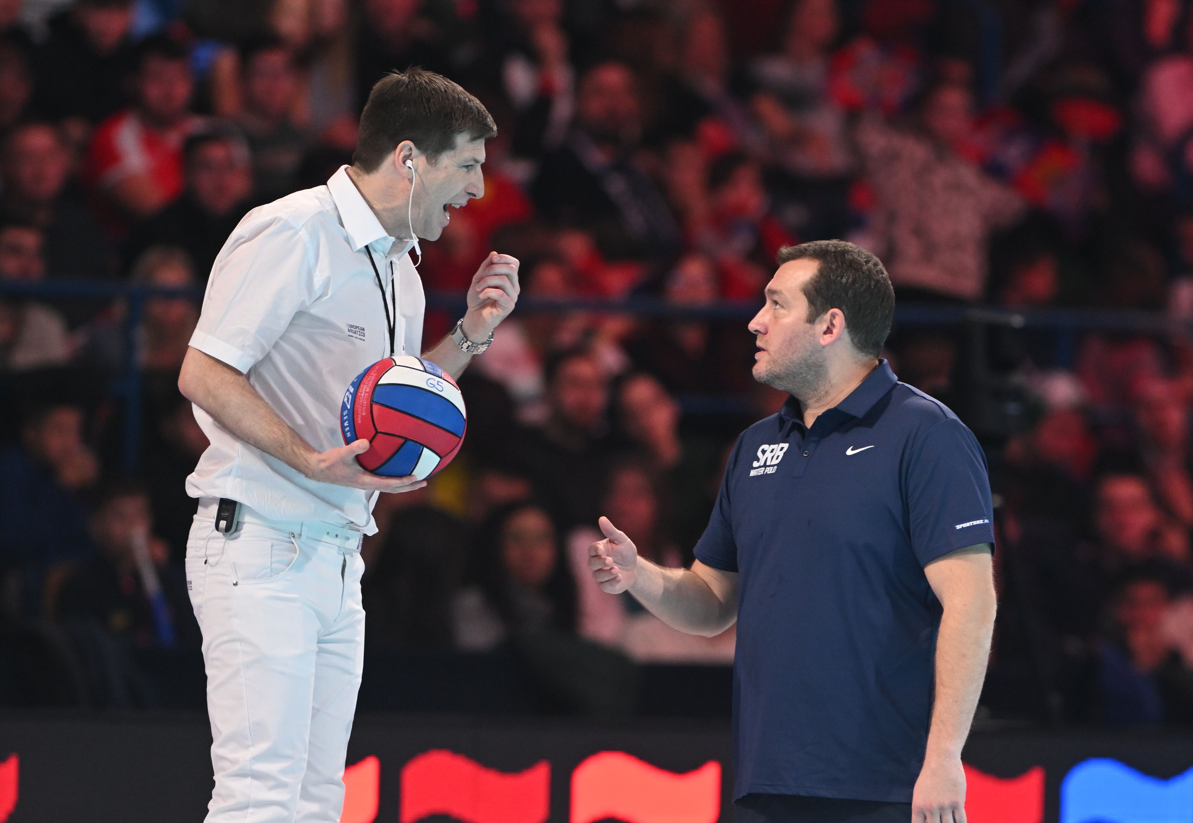 Nemanja Vico intervju za Sportal: Otpisani smo pre OI | Sportal.rs