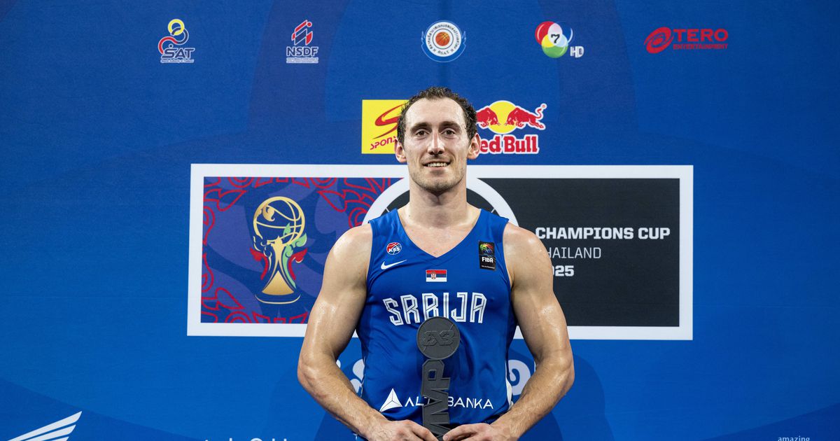 "Ludački smo se borili do kraja!" Igrača Partizana slavi Srbija, Stefan je MVP koji je doneo ...