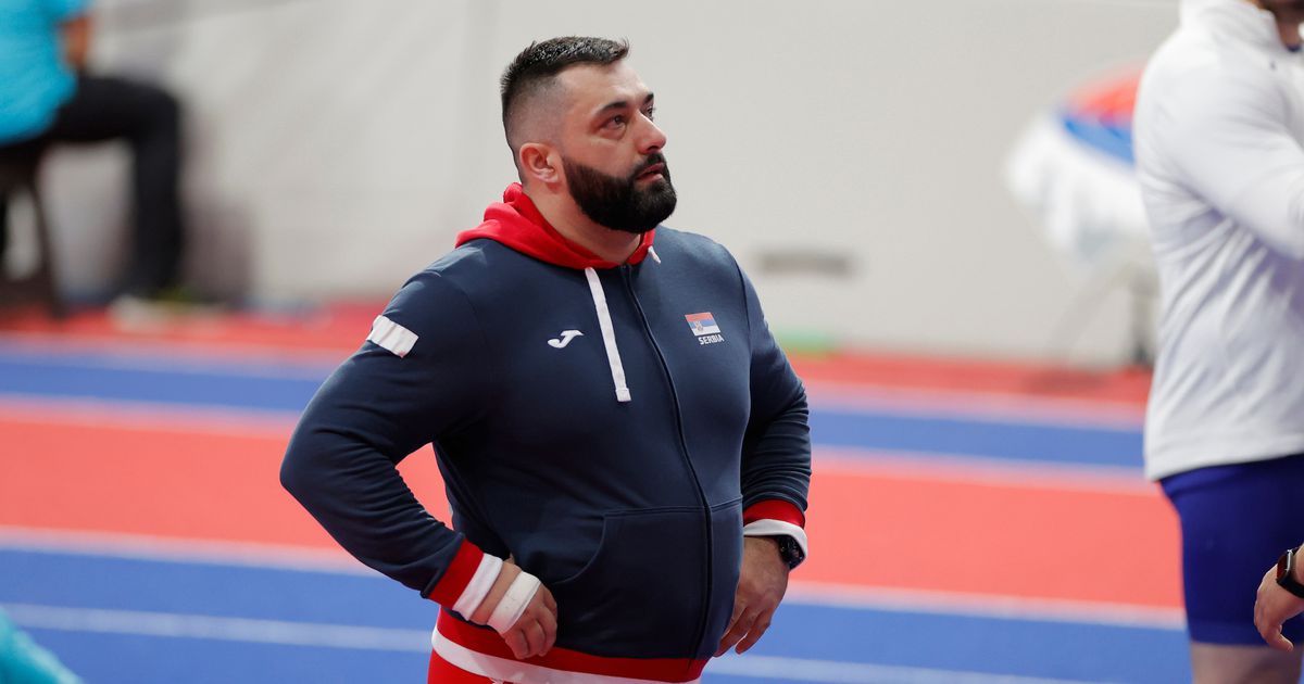 Kolašinac pred Mediteranske igre za Sportal: Tanka je linija između ...