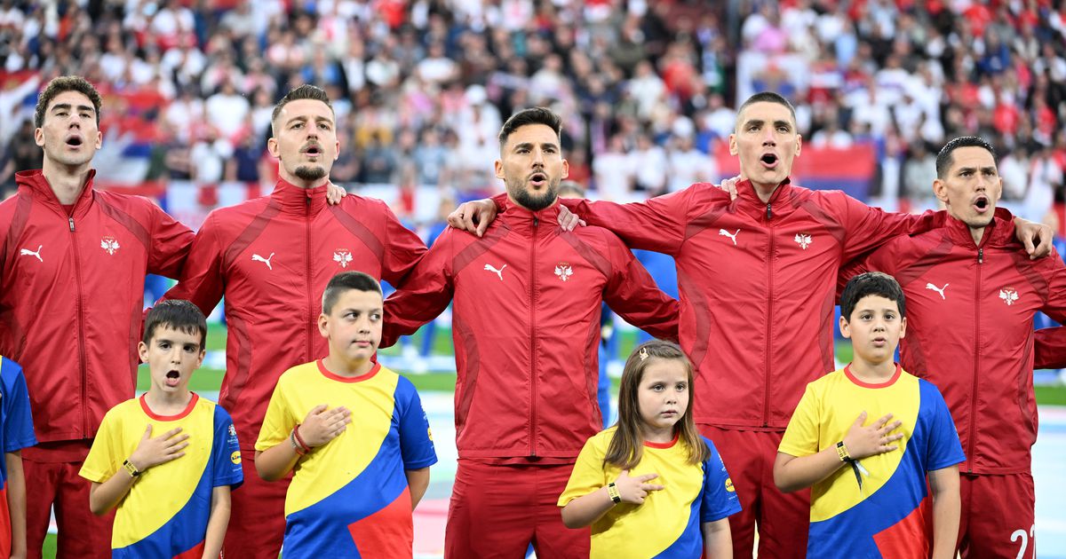Srbija na Euro 2024: Evo kad su utakmice sa Slovenijom i Danskom ...