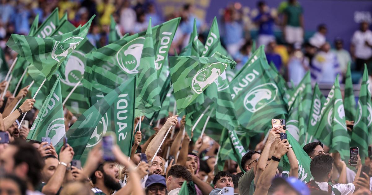 Mundijalski protokol o kom bruji svet: Zašto zastava Saudijske Arabije ...
