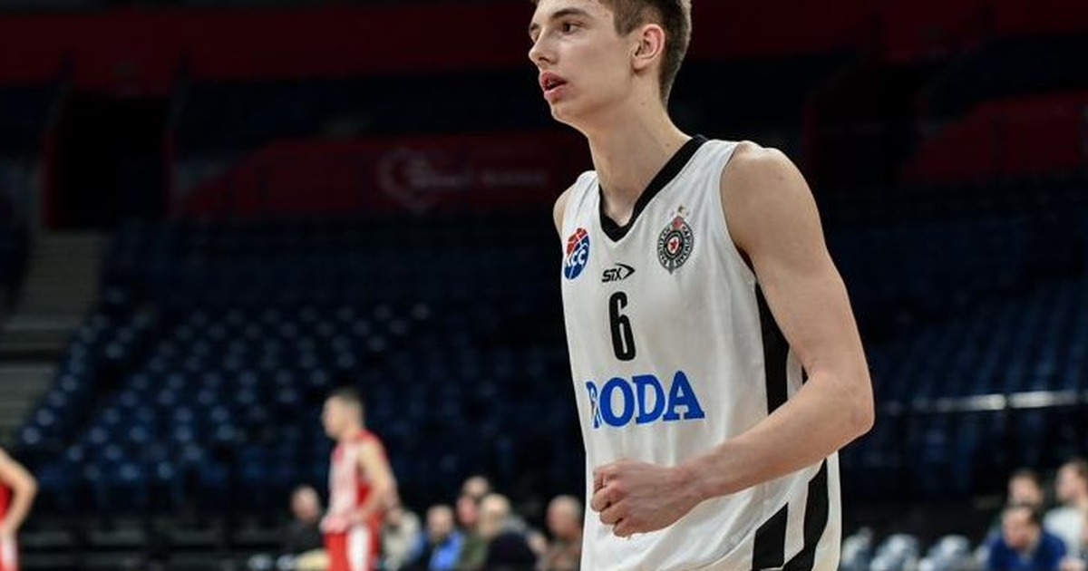 Emotivna priča Nikole Radovanovića: Stasao u Partizanu, pa pobedio ...