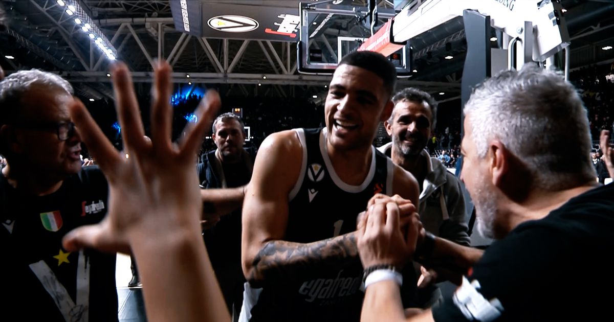 "Obradović je najbolji svih vremena u Evropi" Lundberg: Video sam sebe ...