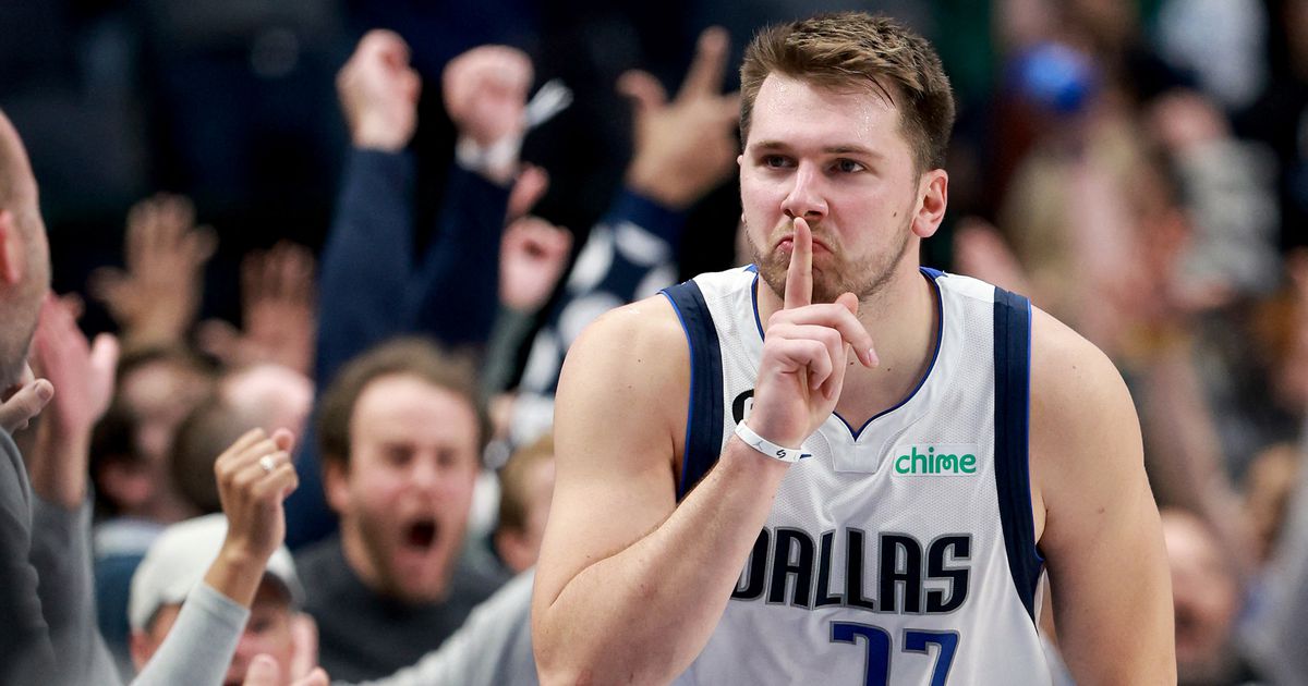Luka Dončić ili Gari Kuper? Slovenac obučen kao KAUBOJ došao na ...