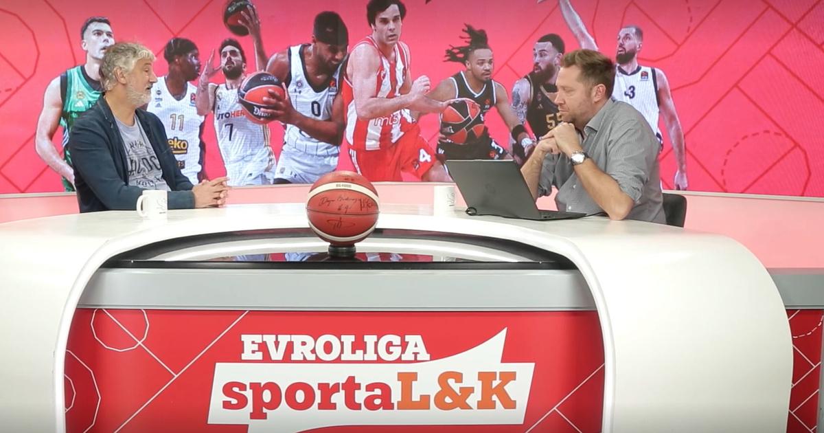 Evroliga Sportalk: Luka, Kuzma i Dragan Lukovski o Partizanovom ambisu i Zvezdinom polovičnom ...