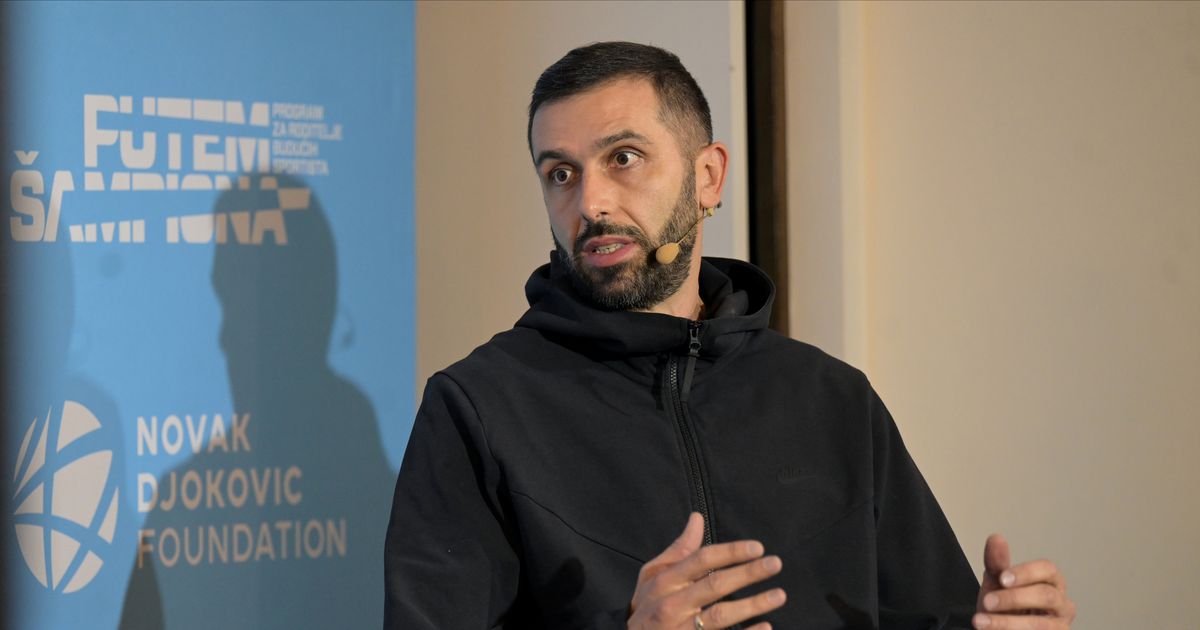 Sonja Vasić i Vladimir Radmanović predvode treće izdanje juniorskog NBA ...