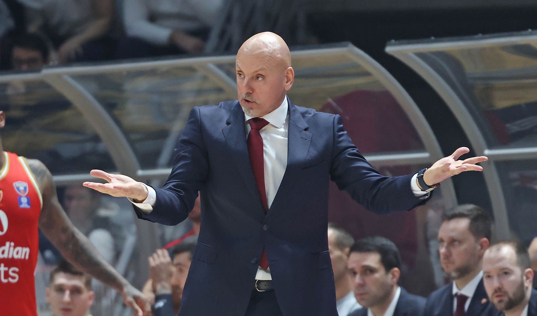 Crvena zvezda pobedila Zadar u 15. kolu ABA lige | Sportal.rs