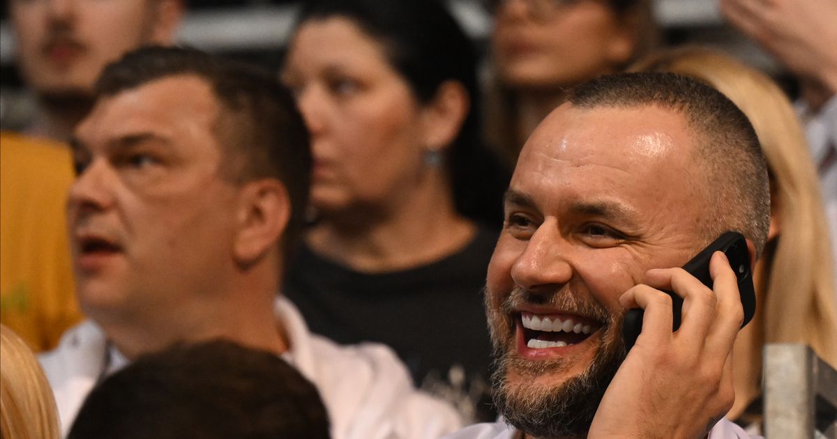 Biser KK Real Beograd Simon Majok se sprema za NBA draft | Sportal.rs