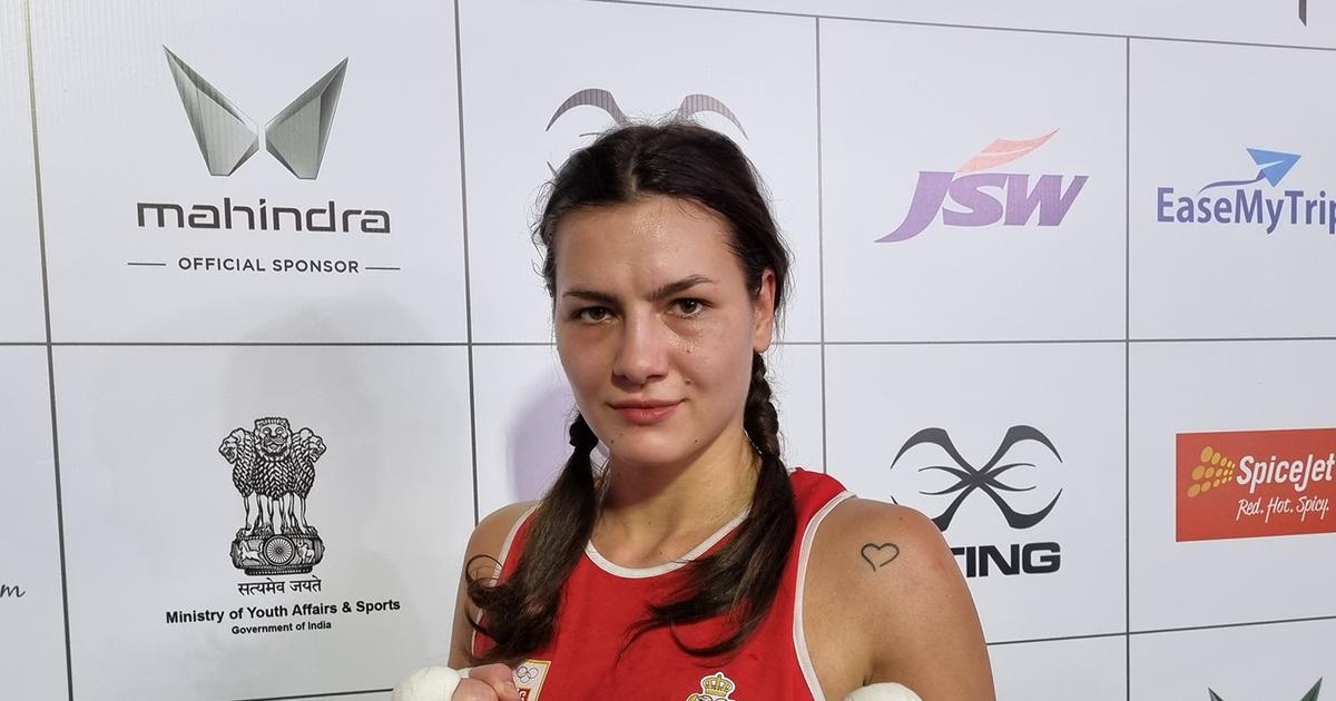Ovo je Nikolina Gajić, Srpkinja koju je nokautirala Iman Helif | Sportal.rs