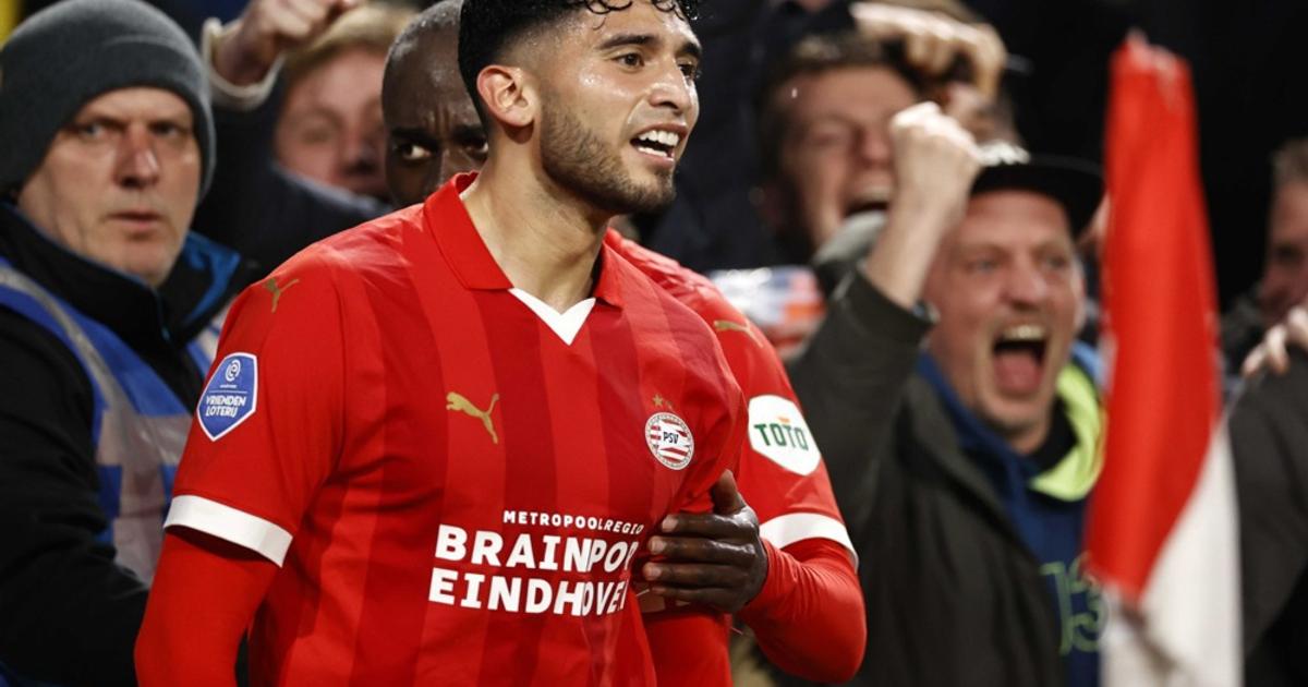 Fulam dogovorio transfer Pepija iz PSV-a za 36 miliona | Sportal.rs